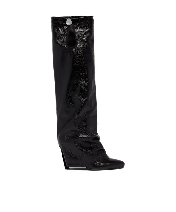 Attico Pointed-toe Boots