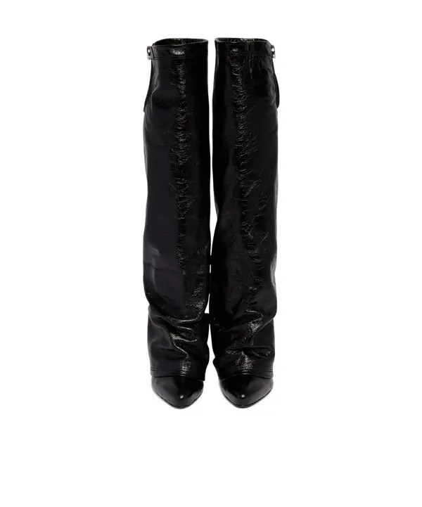 Attico Pointed-toe Boots