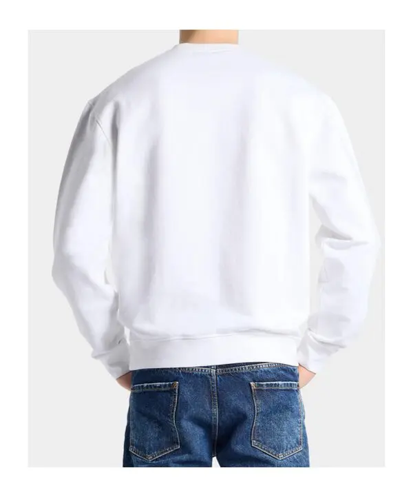 Dsquared2 Graffiti Cool Fit Crewneck