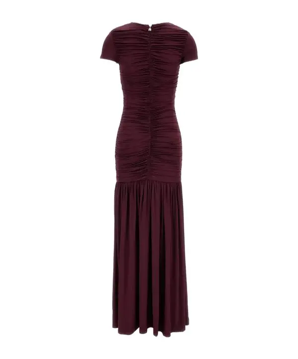 ROTATE BY BIRGER CHRISTENSEN Short Sleeve Dress
