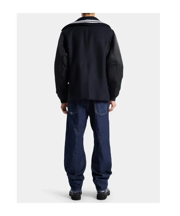 Dsquared2 Dark Aviator Relax Pant