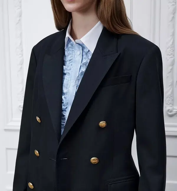 Dior Médaillon Bar Jacket