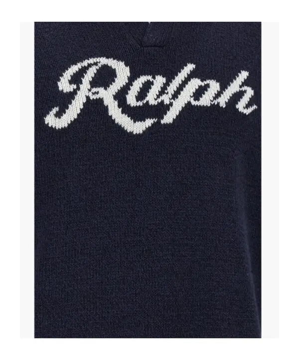 Polo Ralph Lauren V-neck Short Sleeve Sweater
