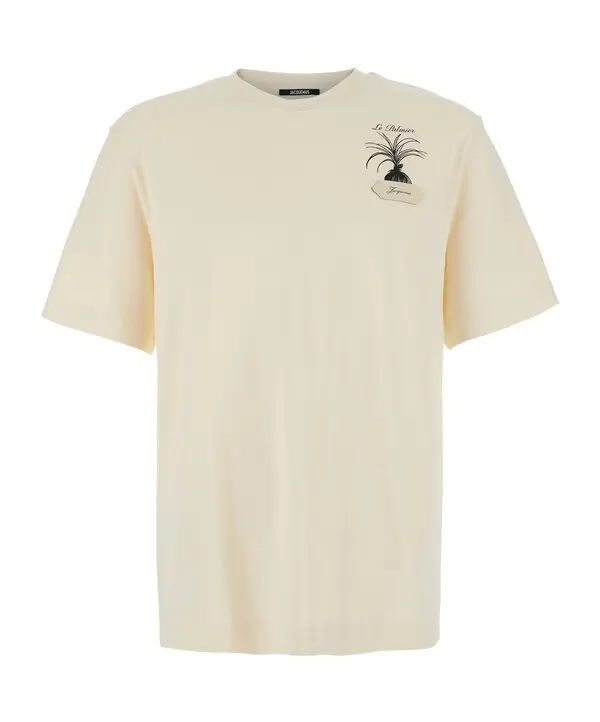 Jacquemus Graphic T-shirts
