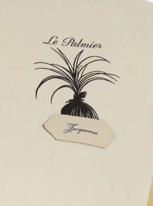 Jacquemus Graphic T-shirts