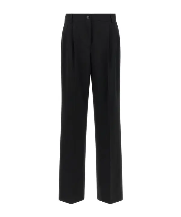 Dolce & Gabbana Casual Pants With Belt Loops