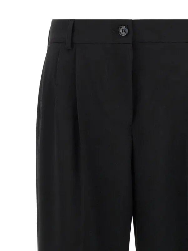 Dolce & Gabbana Casual Pants With Belt Loops