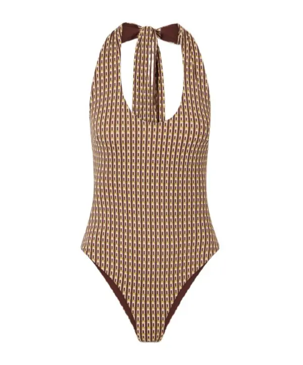 SIR. Backless Swimsuit