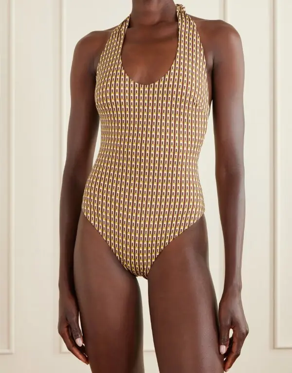 SIR. Backless Swimsuit