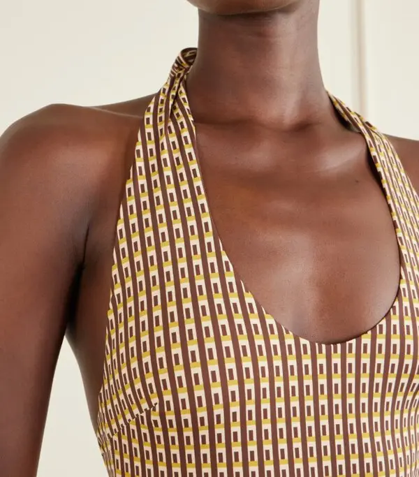 SIR. Backless Swimsuit