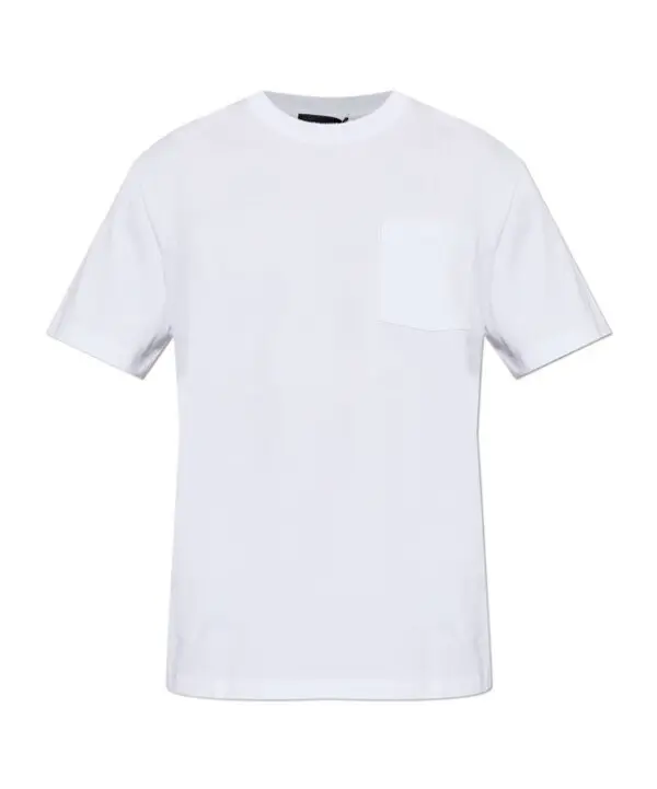 Dsquared2 Short Sleeve T-shirt - White