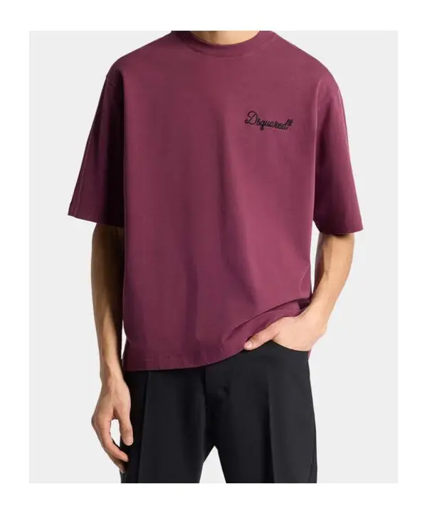 Dsquared2 Short Sleeve T-shirt