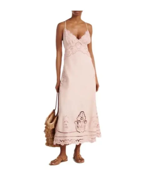 Farm Rio Strappy Dress