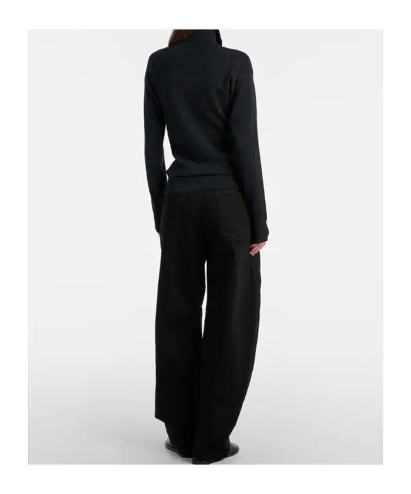 LEMAIRE Twisted Barrel-leg Jeans