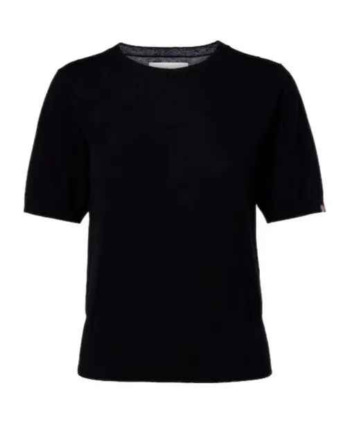 Extreme Cashmere Short-sleeved Knitwear