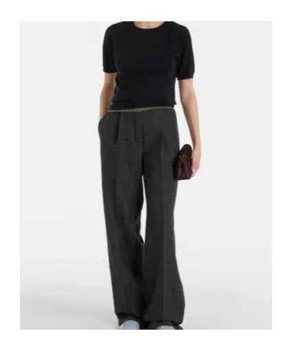Extreme Cashmere Short-sleeved Knitwear