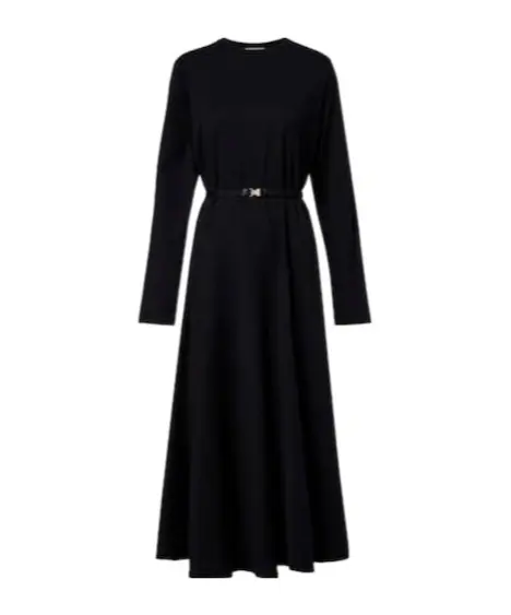 Tory Burch Cotton Midi Dress