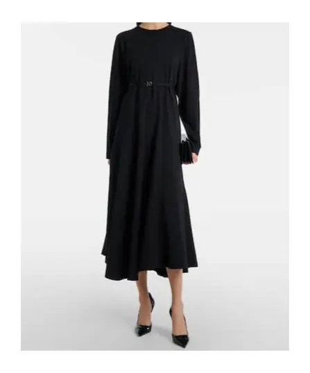Tory Burch Cotton Midi Dress