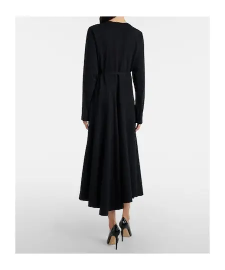 Tory Burch Cotton Midi Dress