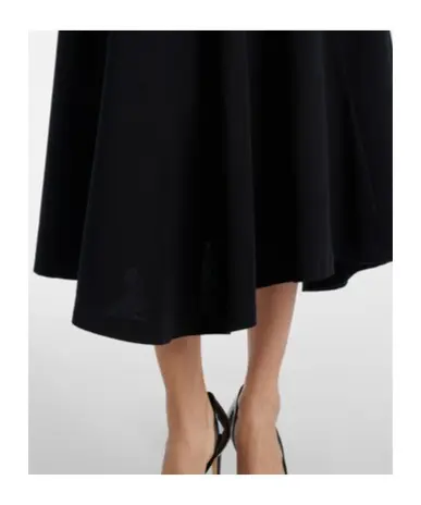 Tory Burch Cotton Midi Dress