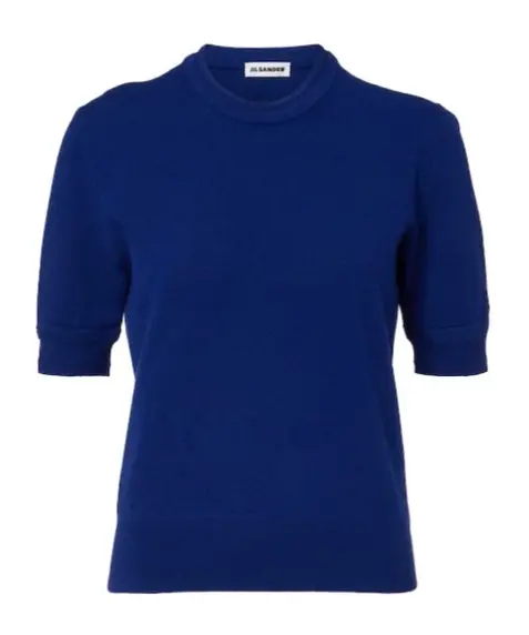 JIL SANDER Virgin Wool Sweater