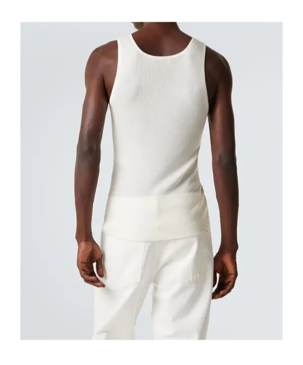 Gabriela Hearst Wool Tank Top