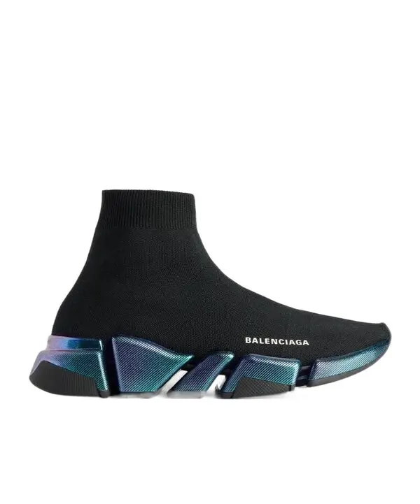 Balenciaga Speed 2.0 Iridescent Sneaker