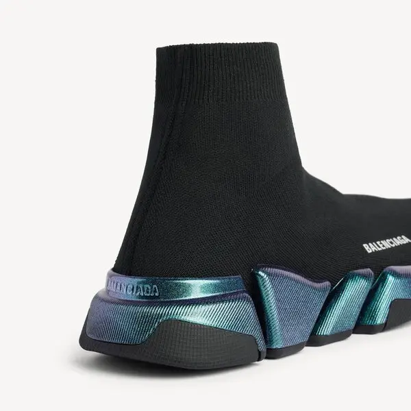 Balenciaga Speed 2.0 Iridescent Sneaker
