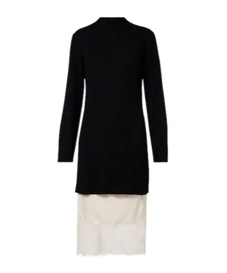 Staud Willow Wool-blend Sweater Dress