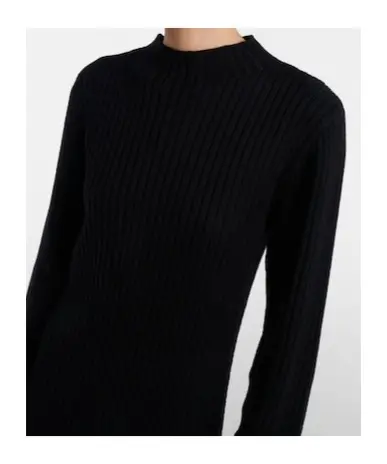 Staud Willow Wool-blend Sweater Dress