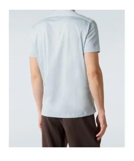 Kiton Cotton Polo Shirt