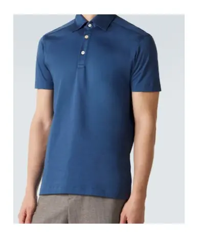 Kiton Polo Shirt