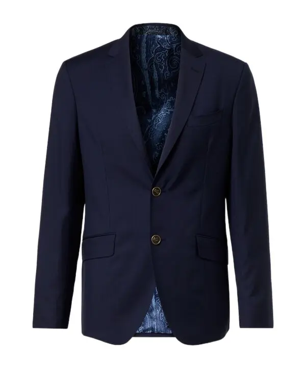 Etro Wool Blazer