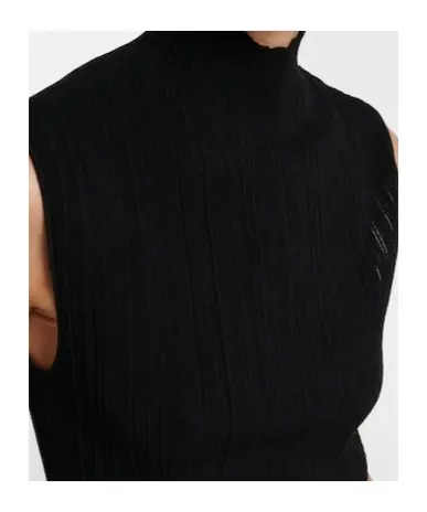 Proenza Schouler Federica Turtleneck Top