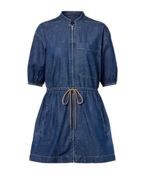 Veronica Beard Denim Dress