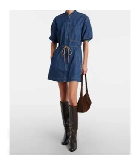 Veronica Beard Denim Dress