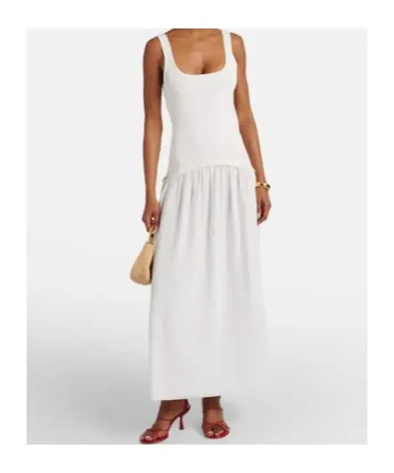 Rebecca Vallance Jersey Maxi Dress