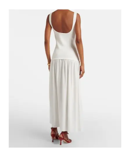 Rebecca Vallance Jersey Maxi Dress