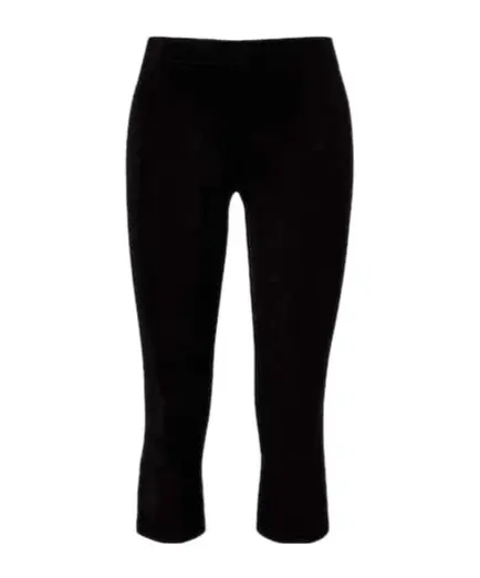 Stouls Suede Capri Pants