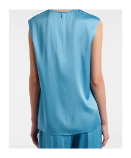 Stella McCartney Satin Top