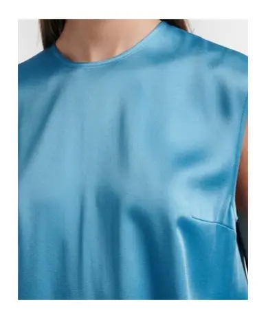 Stella McCartney Satin Top