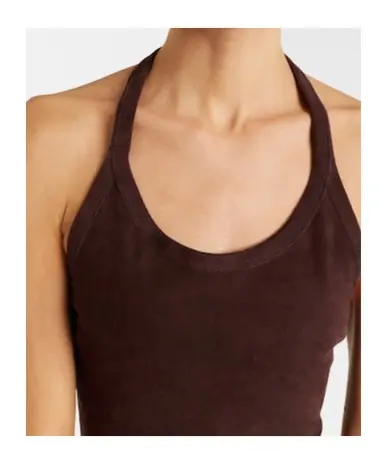 Stouls Chiquita Suede Minidress