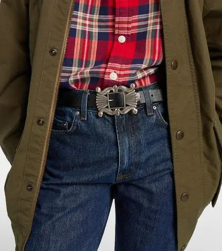 Polo Ralph Lauren Buckle Belt