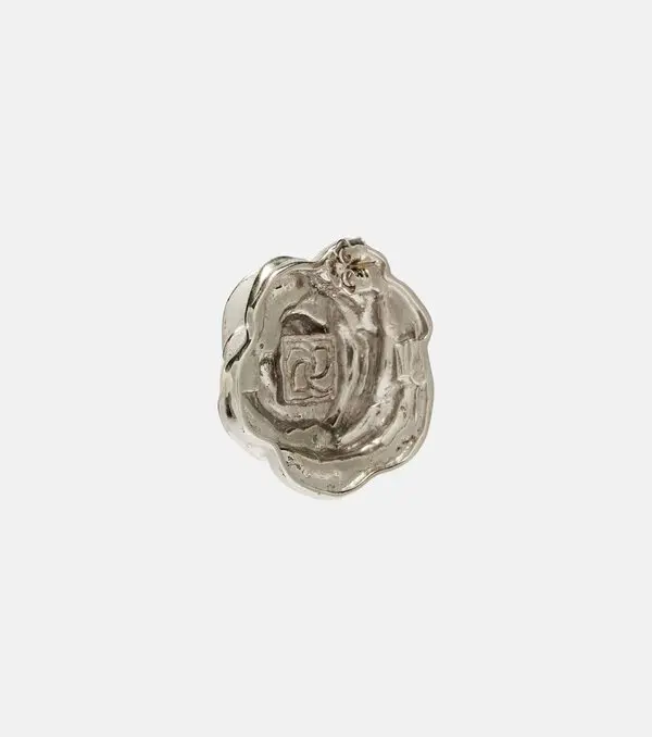 Magda Butrym Rose Earrings