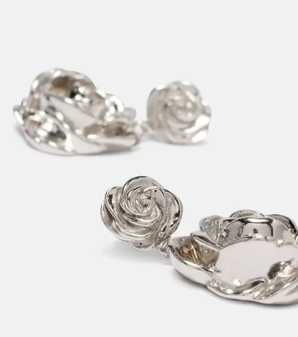 Magda Butrym Floral Earrings