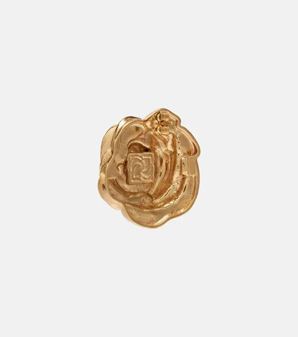 Magda Butrym Rose Gold-plated Earrings