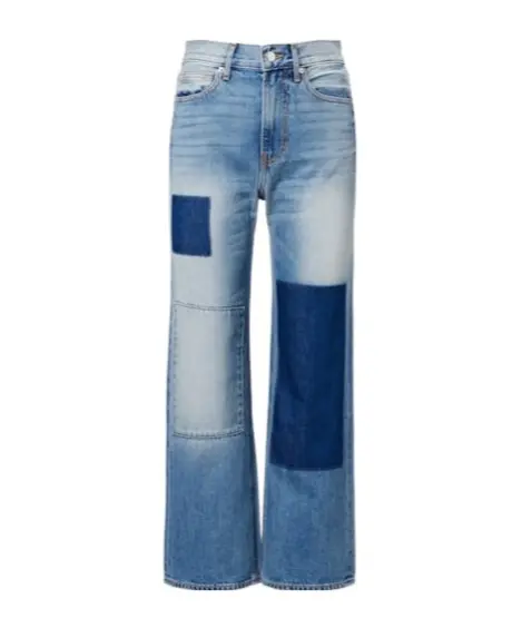 Veronica Beard Straight Jeans