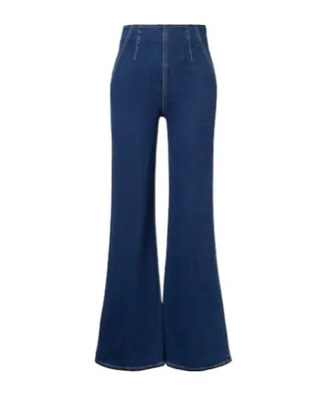 Veronica Beard Flared Jeans