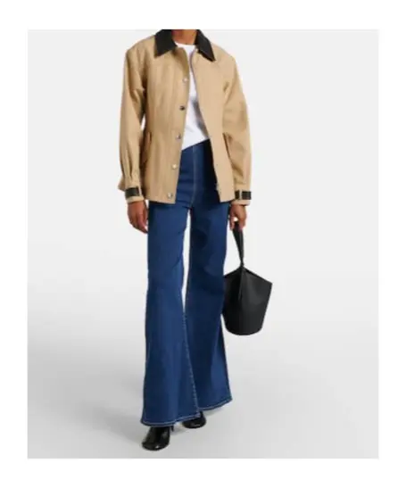 Veronica Beard Flared Jeans