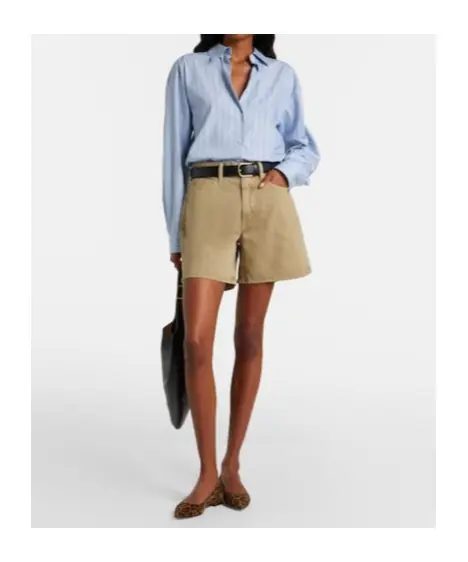 SLVRLAKE Walker Denim Shorts